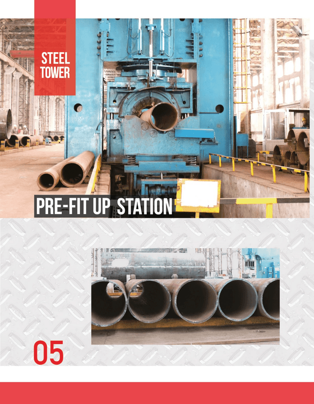 Brochure | Hans Steel Canada