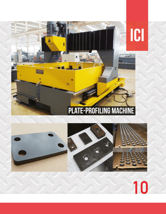 Brochure | Hans Steel Canada