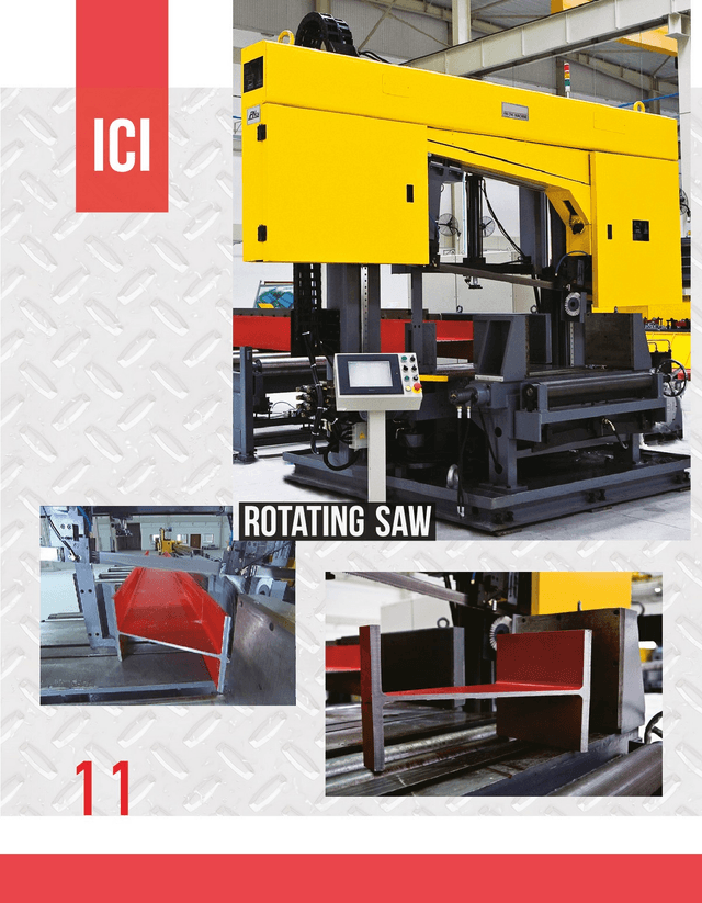 Brochure | Hans Steel Canada