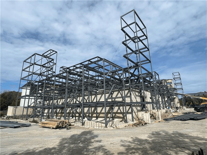 Our Projects — Hans Steel Canada