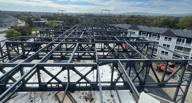 Our Projects — Hans Steel Canada