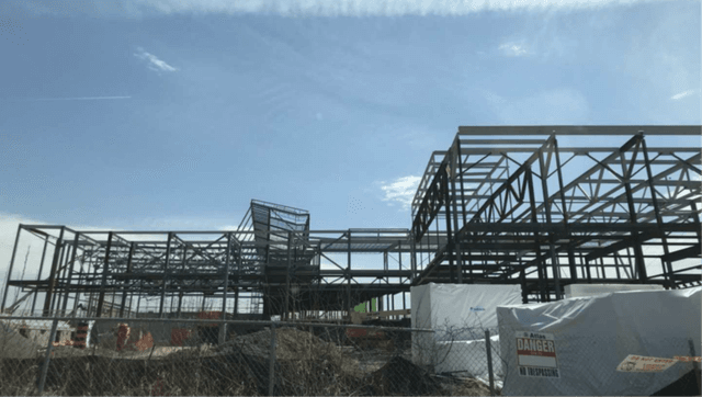 Our Projects — Hans Steel Canada