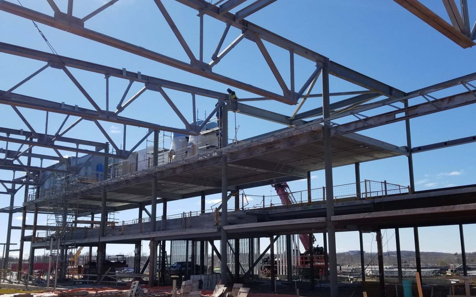 Projects – HANS STEEL CANADA