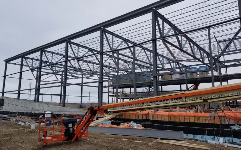 Projects – HANS STEEL CANADA