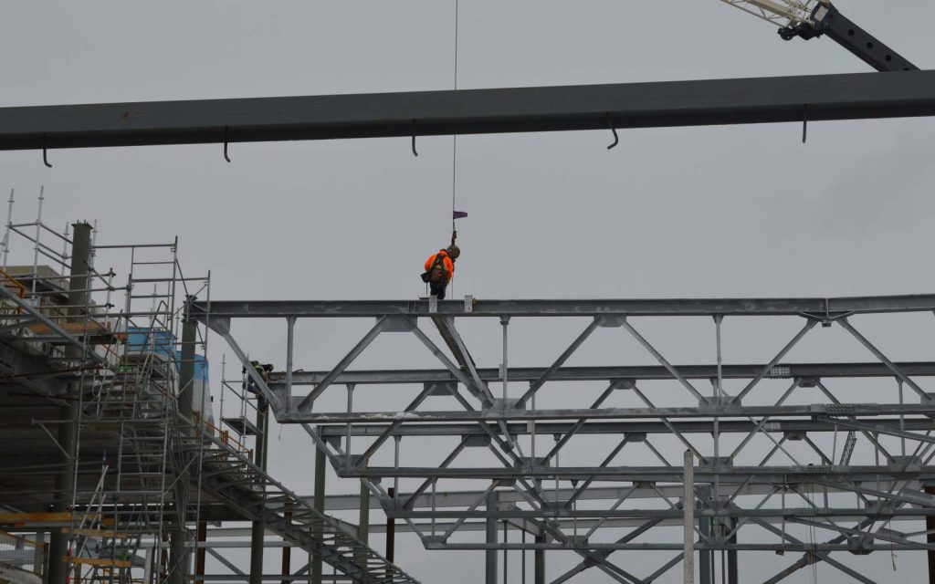 Projects – HANS STEEL CANADA