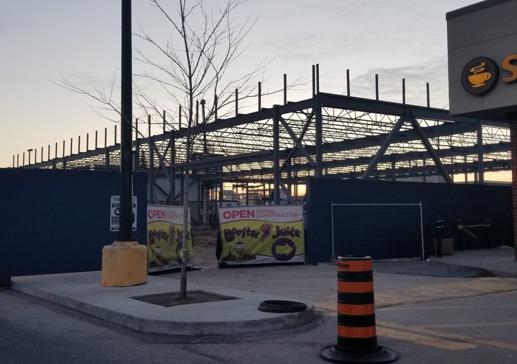 Projects – HANS STEEL CANADA