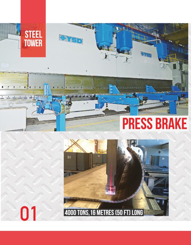 Brochure – HANS STEEL CANADA