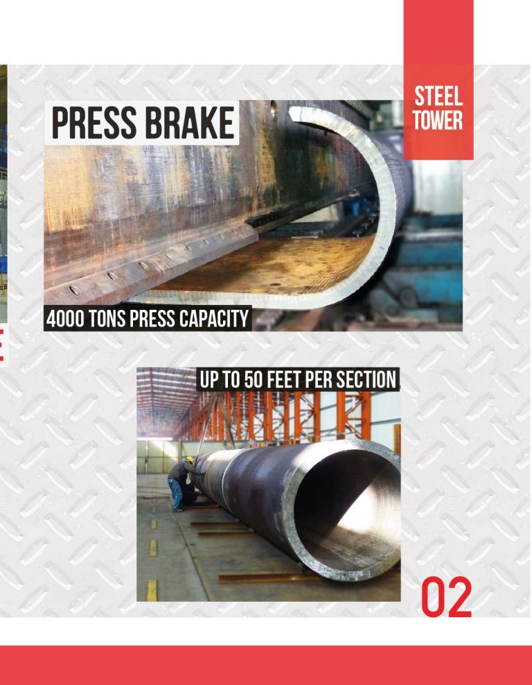 Brochure – HANS STEEL CANADA