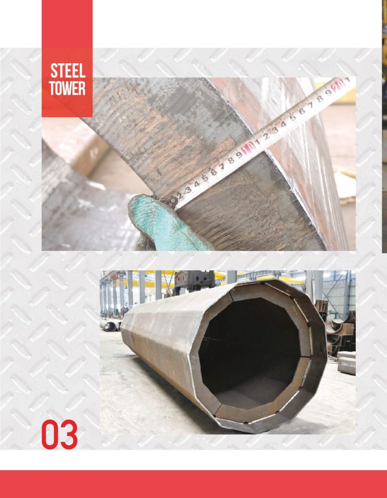 Brochure – HANS STEEL CANADA