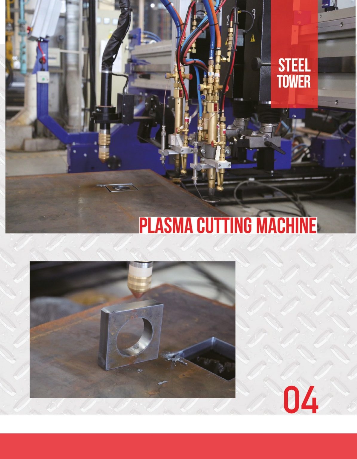 Brochure – HANS STEEL CANADA