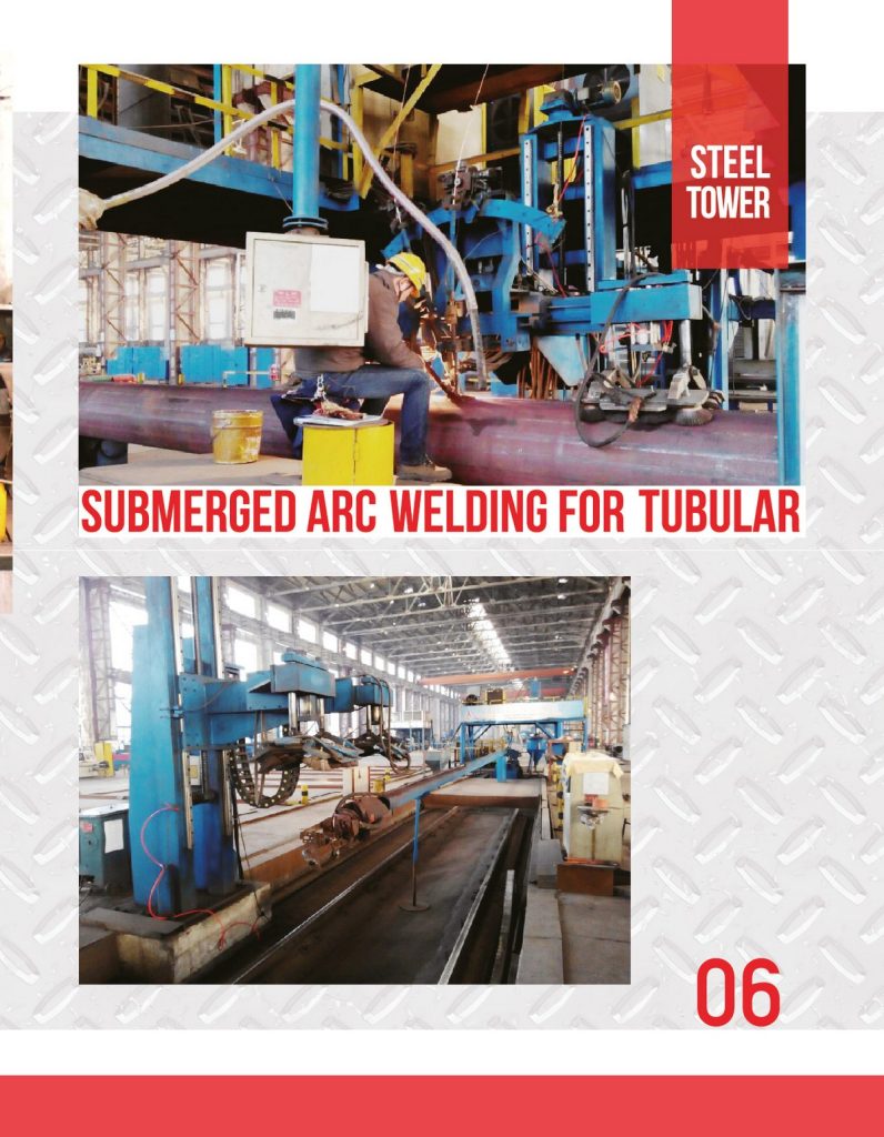 Brochure – HANS STEEL CANADA