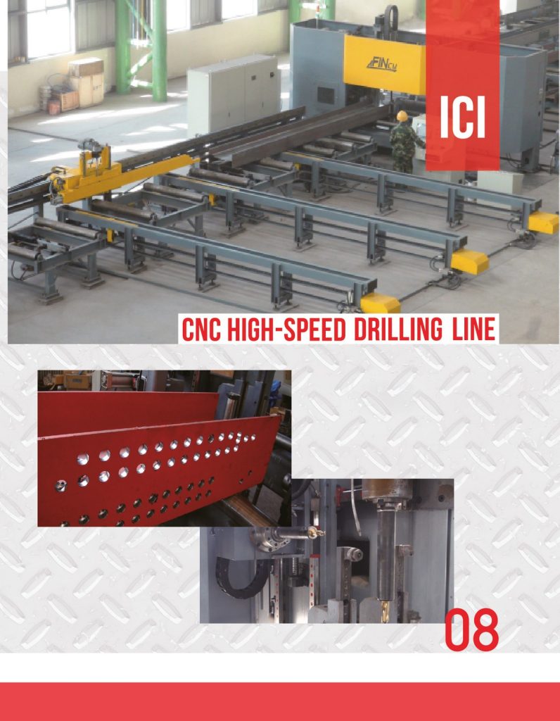 Brochure – HANS STEEL CANADA