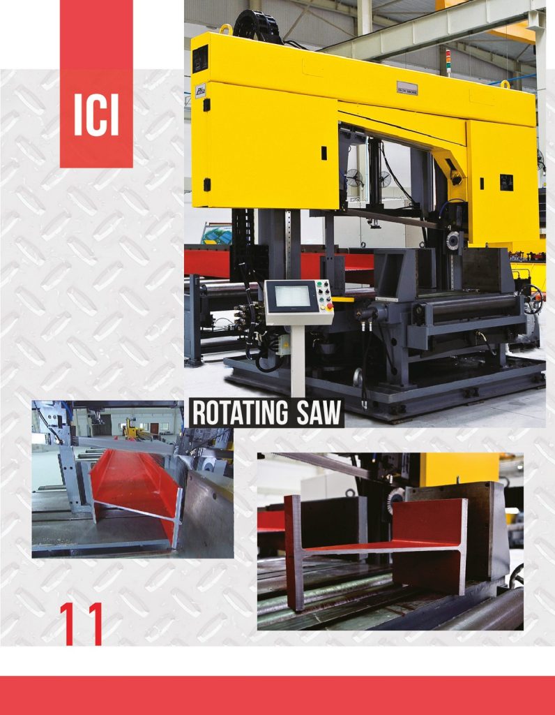 Brochure – HANS STEEL CANADA