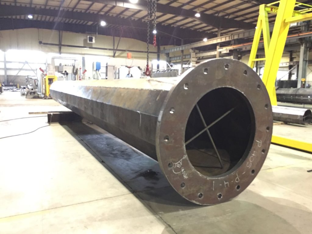 Projects – HANS STEEL CANADA