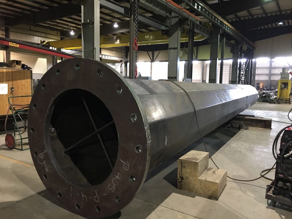 Projects – HANS STEEL CANADA