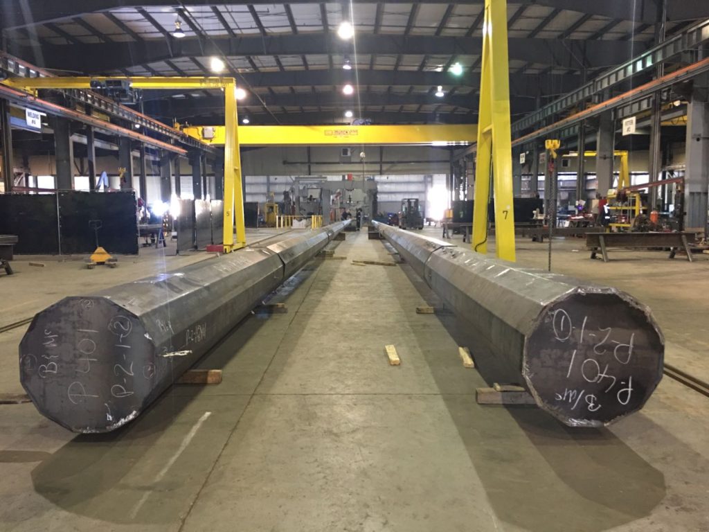 Projects – HANS STEEL CANADA